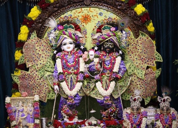Balarama Jayanthi - ISKCON Mysore