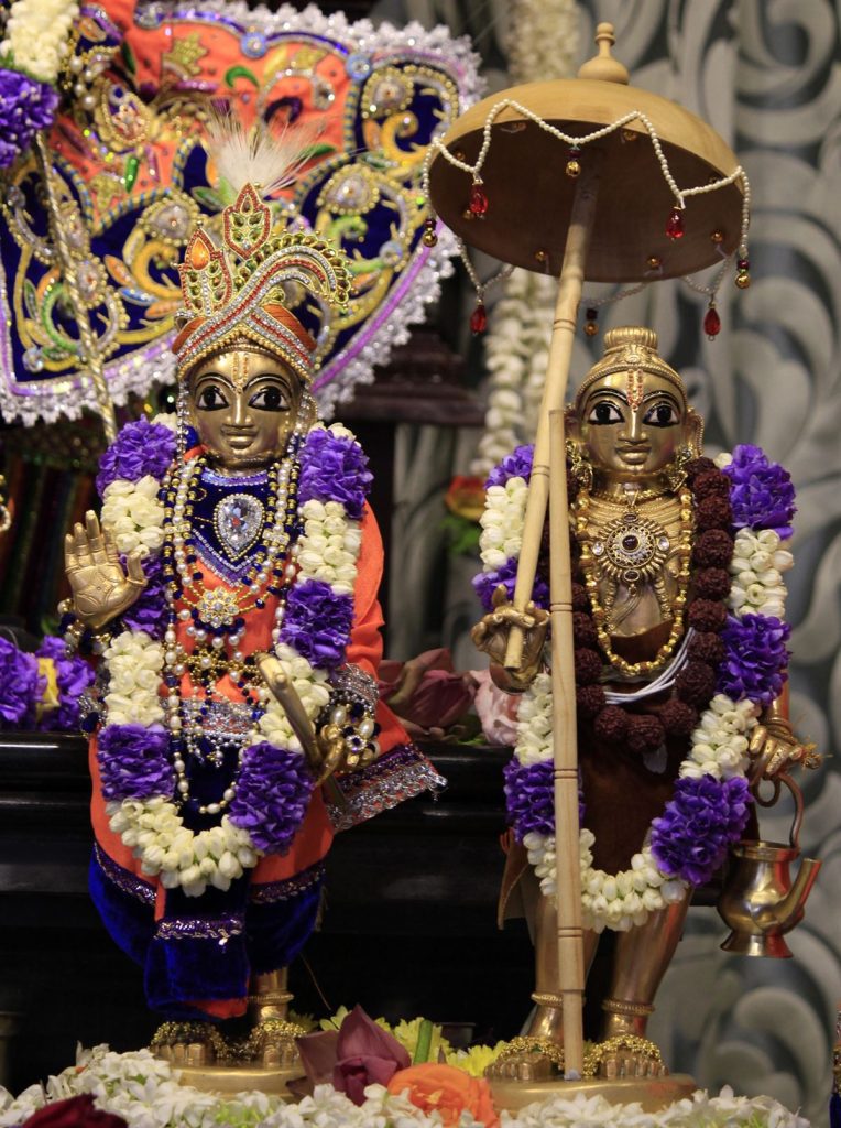 Sri Vamana Jayanthi - ISKCON Mysore