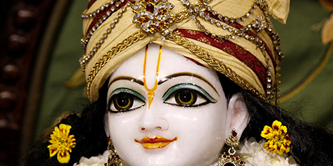 SRI BALARAM PURNIMA - ISKCON Mysore