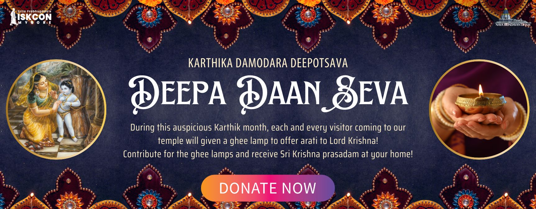 Home - ISKCON Mysore